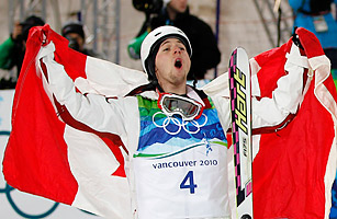 Canada's First Home Gold | Top 10 Memorable Moments of the 2010 Winter ...