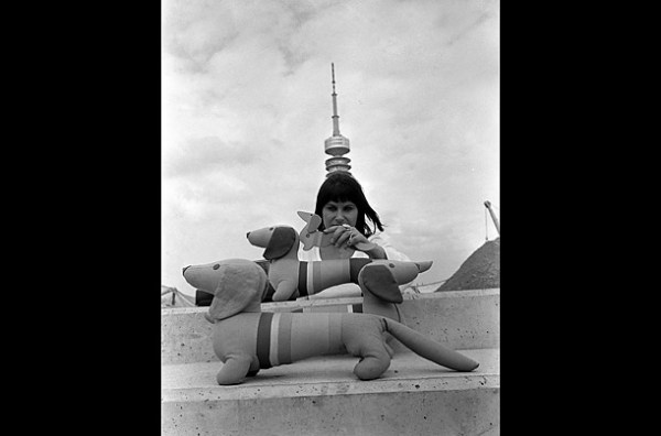 Waldi, Munich 1972 | Those Loony Olympic Mascots | TIME.com