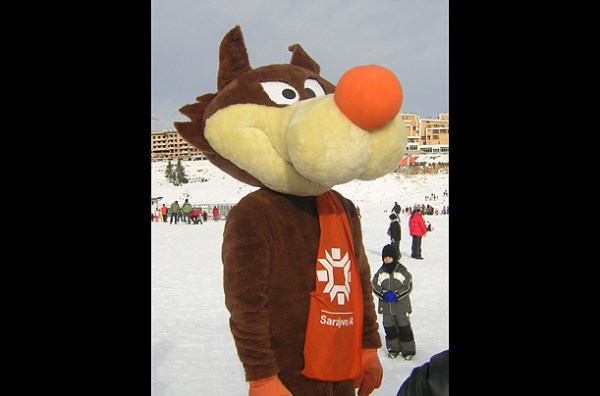 Vucko, Sarajevo 1984 | Those Loony Olympic Mascots | TIME.com