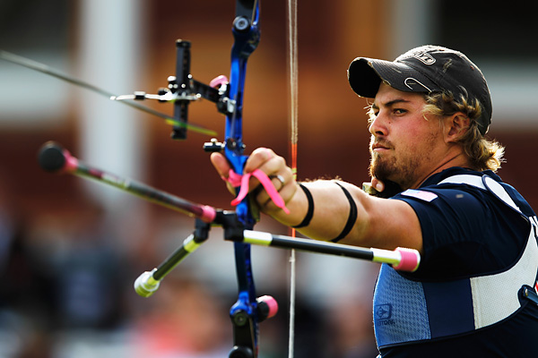 Brady Ellison | London Olympics: 50 Athletes to Watch at Summer Games ...