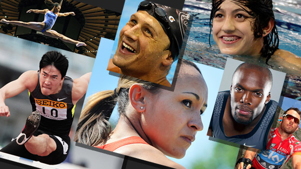 Full List | London Olympics: 50 Athletes to Watch at Summer Games ...