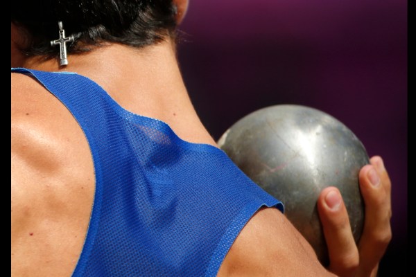 Extreme Olympic Closeups | TIME.com