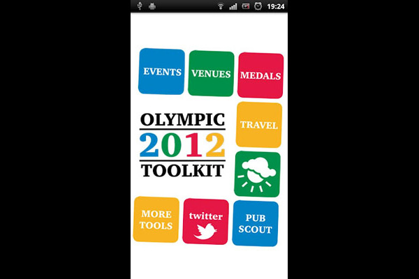 Olympic 2012 Toolkit | TIME's List of Essential Olympics Apps for ...