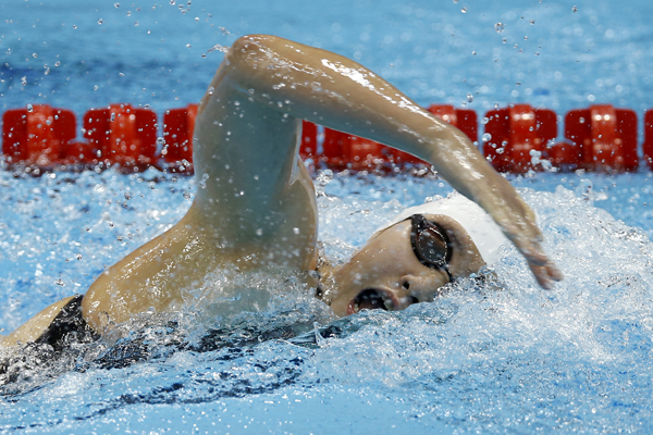 China Angry at Olympic Swimmer Ye Shiwen Doping Suspicions | TIME.com