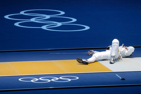 Carolin Golubytskyi, Germany | 2012 London Olympic Injuries, Mishaps ...