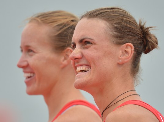 Heather Stanning, Rowing, Great Britain | After London, It’s Back to ...
