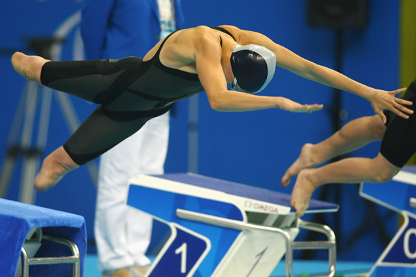 Jessica Long | 20 Paralympic Athletes to Watch at London 2012 | TIME.com