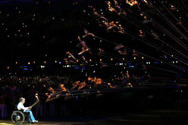 The Paralympics Opening Ceremony: Oh Braver, Newer World! | TIME.com